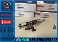 China High Quality Common Rail Diesel Fuel Injector 095000-6360 095000-6362 095000-6363 for sale