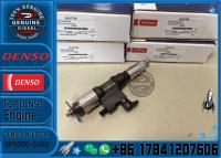 China High Quality Common Rail Diesel Fuel Injector 095000-6360 095000-6362 095000-6363 for sale
