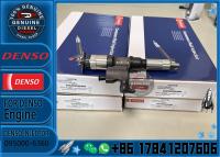 China High Quality Common Rail Diesel Fuel Injector 095000-6360 095000-6362 095000-6363 for sale