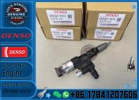 China Construction Machinery Fuel Injector 095000-6510 095000-0539 095000-0490 095000-0751 095000-5332 for sale