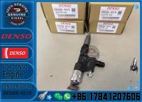 China Construction Machinery Fuel Injector 095000-6510 095000-0539 095000-0490 095000-0751 095000-5332 for sale