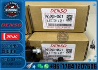 China Original Fuel Injector 095000-6520 095000-6521 for 23670-79026 23670-E0091 095000-6521 Vehicle Parts for sale