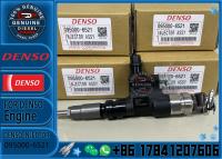 China Original Fuel Injector 095000-6520 095000-6521 for 23670-79026 23670-E0091 095000-6521 Vehicle Parts for sale