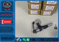 China 095000-6613 Fuel Injector 23670-E0020 23670-E0021 for Hino J05E 5.2L J08E 7.7L 6-Cylinder Common Rail Diesel Engine 095000-6610 for sale