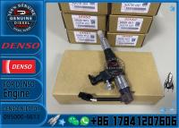 China 095000-6613 Fuel Injector 23670-E0020 23670-E0021 for Hino J05E 5.2L J08E 7.7L 6-Cylinder Common Rail Diesel Engine 095000-6610 for sale