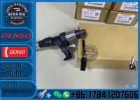 China 095000-6613 Fuel Injector 23670-E0020 23670-E0021 for Hino J05E 5.2L J08E 7.7L 6-Cylinder Common Rail Diesel Engine 095000-6610 for sale