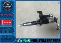 China 0950006632 Common Rail Diesel Nozzle Injector 095000-6630 095000-6631 095000-6632 for MD90 for sale