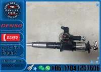 China 0950006632 Common Rail Diesel Nozzle Injector 095000-6630 095000-6631 095000-6632 for MD90 for sale