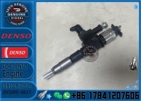 China 0950006632 Common Rail Diesel Nozzle Injector 095000-6630 095000-6631 095000-6632 for MD90 for sale