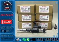 China 0950006632 Common Rail Diesel Nozzle Injector 095000-6630 095000-6631 095000-6632 for MD90 for sale