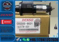 China 0950006632 Common Rail Diesel Nozzle Injector 095000-6630 095000-6631 095000-6632 for MD90 for sale