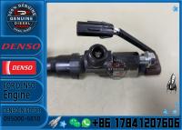 China 095000-6810 Fuel Injector 23670-E0201 23670-E0203 095000-6813 for Hino J08E J08C 6-Cylinder Common Rail Diesel Engine for sale