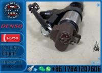China 095000-6810 Fuel Injector 23670-E0201 23670-E0203 095000-6813 for Hino J08E J08C 6-Cylinder Common Rail Diesel Engine for sale