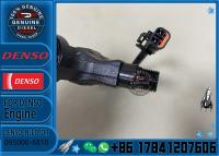 China 095000-6810 Fuel Injector 23670-E0201 23670-E0203 095000-6813 for Hino J08E J08C 6-Cylinder Common Rail Diesel Engine for sale