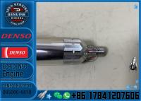 China 095000-6810 Fuel Injector 23670-E0201 23670-E0203 095000-6813 for Hino J08E J08C 6-Cylinder Common Rail Diesel Engine for sale