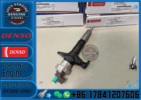 China Common Rail 095000-6980 Fuel Injector 8-98011604-5 8980116045 for Isuzu D-Max 4JJ1 3.0L 2007-2012 Diesel Engine for sale