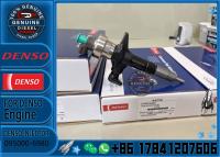 China Common Rail 095000-6980 Fuel Injector 8-98011604-5 8980116045 for Isuzu D-Max 4JJ1 3.0L 2007-2012 Diesel Engine for sale