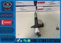 China Common Rail 095000-6980 Fuel Injector 8-98011604-5 8980116045 for Isuzu D-Max 4JJ1 3.0L 2007-2012 Diesel Engine for sale