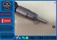 China Common Rail Injector Nozzle 095000-7140 33800-52000 for H-yundai F150 D4GA Engine diesel Fuel Injector 095000-7140 33800-52000 for sale
