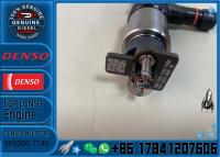 China Common Rail Injector Nozzle 095000-7140 33800-52000 for H-yundai F150 D4GA Engine diesel Fuel Injector 095000-7140 33800-52000 for sale