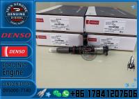 China Common Rail Injector Nozzle 095000-7140 33800-52000 for H-yundai F150 D4GA Engine diesel Fuel Injector 095000-7140 33800-52000 for sale