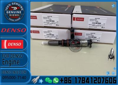 China Common Rail Injector Nozzle 095000-7140 33800-52000 for H-yundai F150 D4GA Engine diesel Fuel Injector 095000-7140 33800-52000 for sale