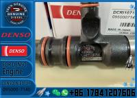 China Common Rail Injector Nozzle 095000-7140 33800-52000 for H-yundai F150 D4GA Engine diesel Fuel Injector 095000-7140 33800-52000 for sale