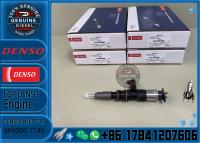 China Common Rail Injector Nozzle 095000-7140 33800-52000 for H-yundai F150 D4GA Engine diesel Fuel Injector 095000-7140 33800-52000 for sale