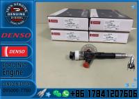 China Fuel Injector 095000-7760 23670-39276 for 2KD-FTV Compatible for sale