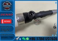 China Fuel Injector 095000-7760 23670-39276 for 2KD-FTV Compatible for sale