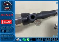 China Fuel Injector 095000-7760 23670-39276 for 2KD-FTV Compatible for sale