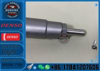 China Fuel Injector 095000-7760 23670-39276 for 2KD-FTV Compatible for sale