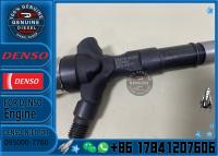 China Fuel Injector 095000-7760 23670-39276 for 2KD-FTV Compatible for sale