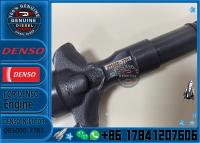 China Genuine Brand New Diesel Fuel Injectors Nozzles 095000-7761 23670-30300 23670-309060 Common Rail Injector Nozzles 095000-7761 for sale