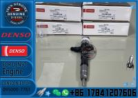 China Genuine Brand New Diesel Fuel Injectors Nozzles 095000-7761 23670-30300 23670-309060 Common Rail Injector Nozzles 095000-7761 for sale