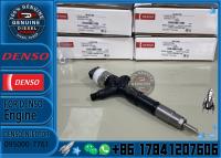 China Genuine Brand New Diesel Fuel Injectors Nozzles 095000-7761 23670-30300 23670-309060 Common Rail Injector Nozzles 095000-7761 for sale