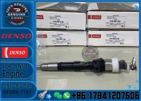 China Genuine Brand New Diesel Fuel Injectors Nozzles 095000-7761 23670-30300 23670-309060 Common Rail Injector Nozzles 095000-7761 for sale