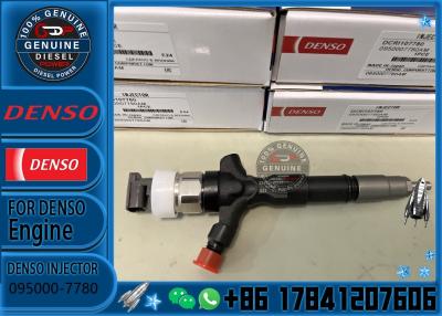 China New 23670-39316 23670-39365 23670-30400 Common Rail Diesel Fuel Injector 095000-7780 295050-0200 for Vehicle Parts for sale