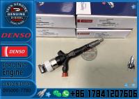 China New 23670-39316 23670-39365 23670-30400 Common Rail Diesel Fuel Injector 095000-7780 295050-0200 for Vehicle Parts for sale