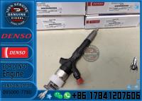 China New 23670-39316 23670-39365 23670-30400 Common Rail Diesel Fuel Injector 095000-7780 295050-0200 for Vehicle Parts for sale