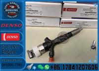 China New 23670-39316 23670-39365 23670-30400 Common Rail Diesel Fuel Injector 095000-7780 295050-0200 for Vehicle Parts for sale