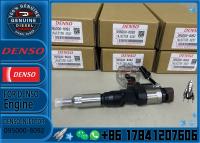 China 095000-8092 for Hino Diesel Fuel Injector 23670-E0392 0950008092 23670E0392 for sale