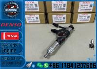 China 095000-8092 for Hino Diesel Fuel Injector 23670-E0392 0950008092 23670E0392 for sale