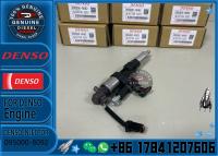 China 095000-8092 for Hino Diesel Fuel Injector 23670-E0392 0950008092 23670E0392 for sale