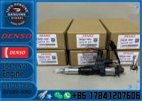 China 095000-8092 for Hino Diesel Fuel Injector 23670-E0392 0950008092 23670E0392 for sale