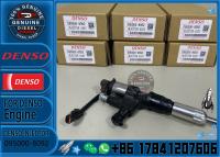 China 095000-8092 for Hino Diesel Fuel Injector 23670-E0392 0950008092 23670E0392 for sale