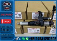 China 095000-8092 for Hino Diesel Fuel Injector 23670-E0392 0950008092 23670E0392 for sale