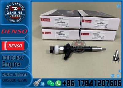 China Diesel Fuel Injector 095000-8290 23670-30110 23670-09330 23670-09070 23670-0L020 For Toyota Hilux 1KD 2KD-FTV for sale