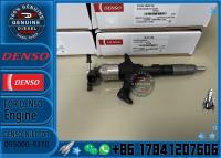China Common Rail Injector 095000-8310 095000-5550 33800-45700 for HD78 MITSUBISHI for sale
