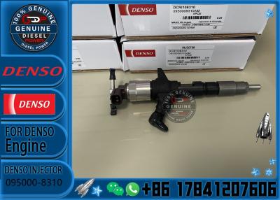 China Common Rail Injector 095000-8310 095000-5550 33800-45700 for HD78 MITSUBISHI for sale